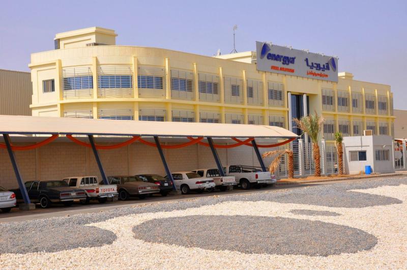 Energya steel ksa | Energya Steel Solutions